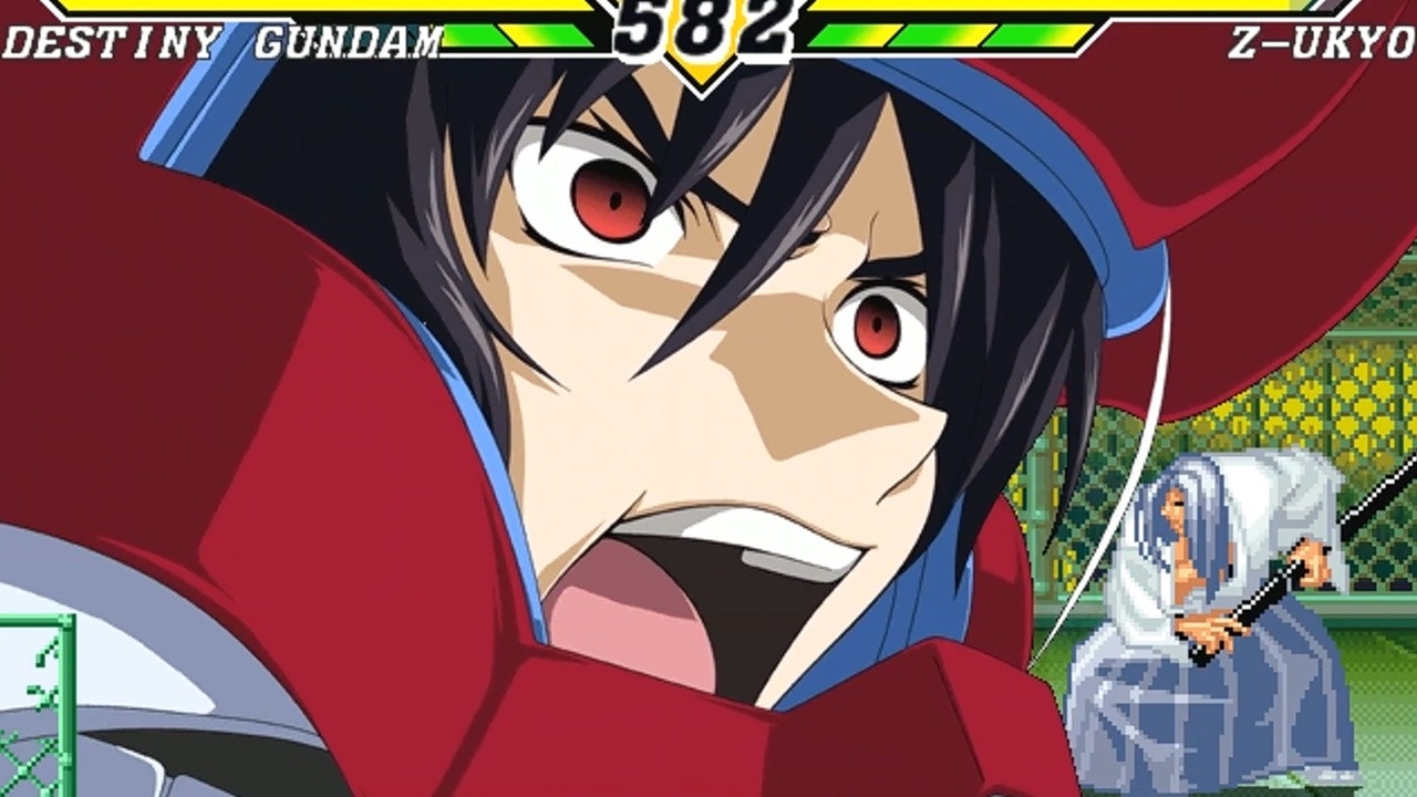 【MUGEN】 新章 第五回 希望vs絶望 final無理ゲー挑戦大会 【09】 - ニコニコ動画