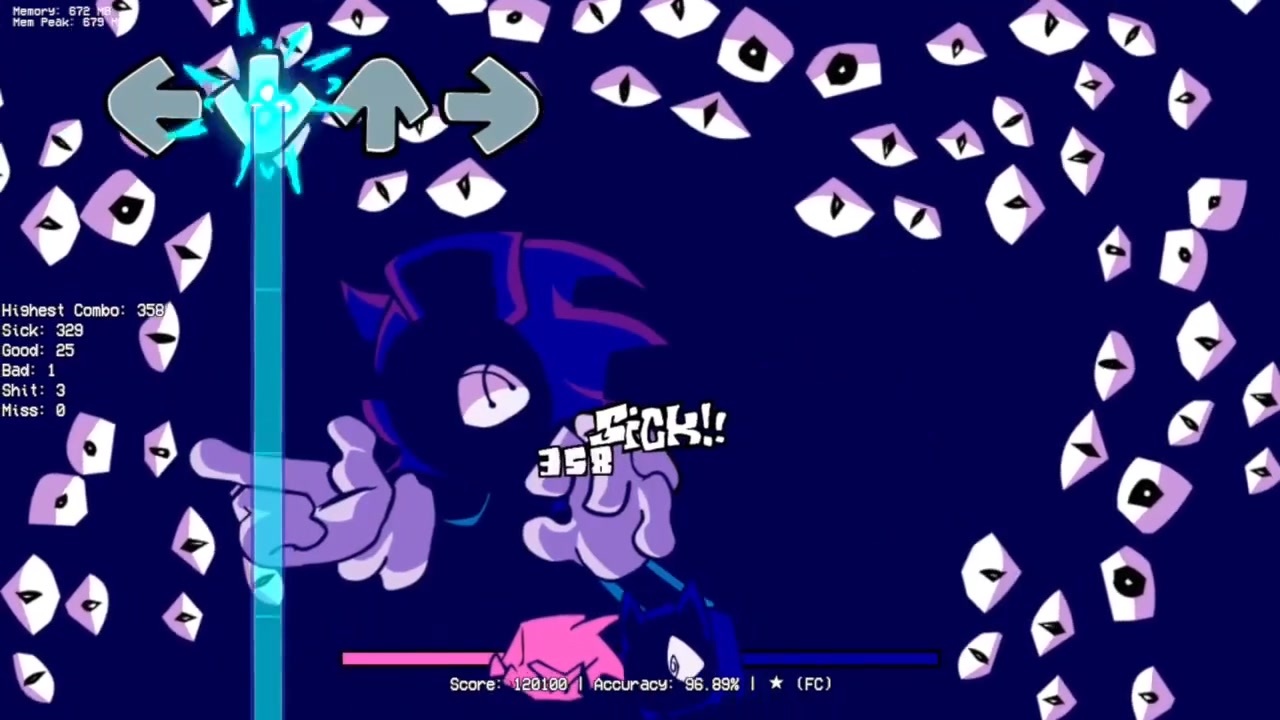 FNFショーケース・プラス (Control Loaded) - ニコニコ動画