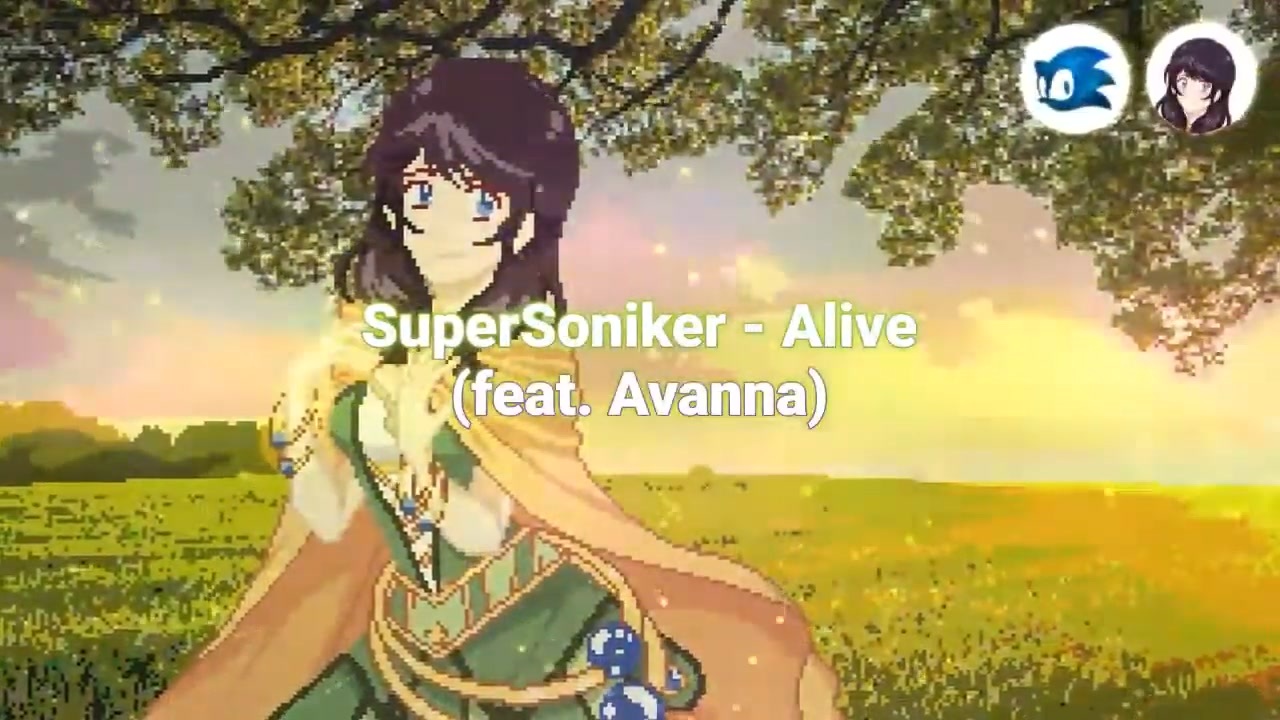 【AVANNA】Alive【VOCALOID Original】 - ニコニコ動画