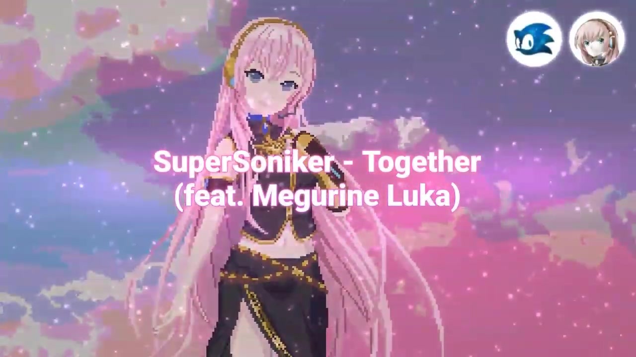 【Megurine Luka English】Together【VOCALOID Original】 - ニコニコ動画
