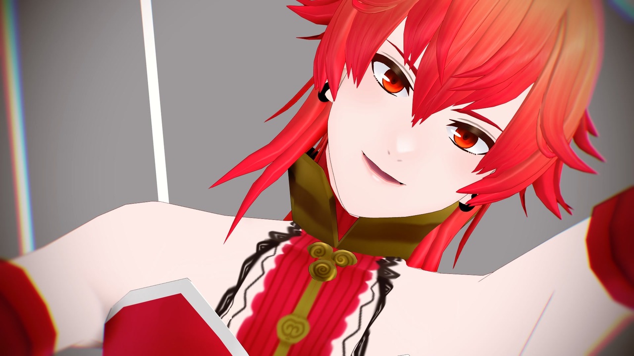 【Fate/MMD】ラーマでブリキノダンス【モデル更新】 - ニコニコ動画