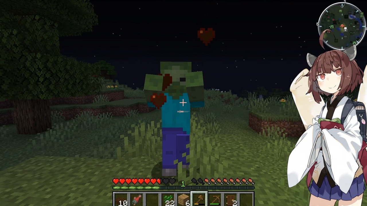 きりたんののんびりマイクラ工業日記＃1【VOICEROID実況】 - ニコニコ動画