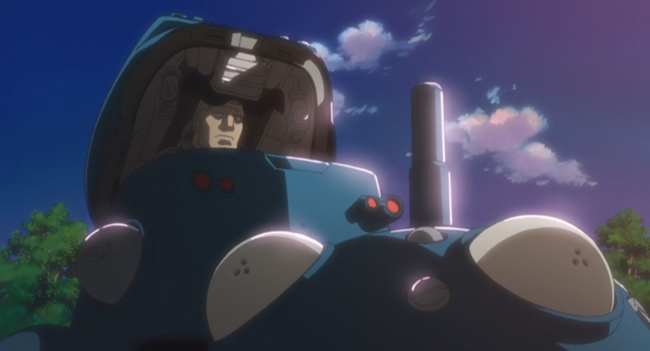 攻殻機動隊 S.A.C. 2nd GIG 第13話「顔 MAKE UP」 - ニコニコ動画