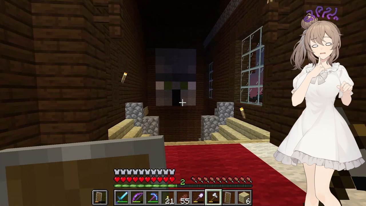 【CeVIO実況】ささらさんが遊ぶマインクラフト#22 - ニコニコ動画