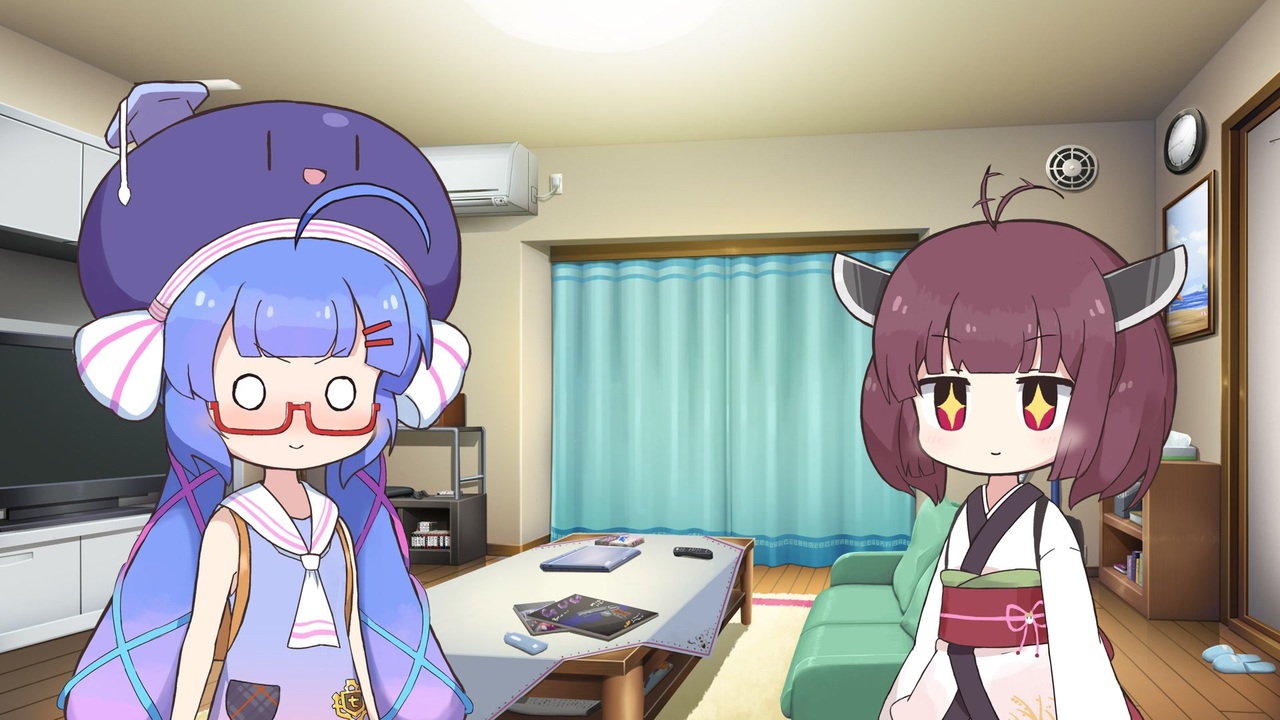 【VOICEROID劇場】なうなうな！②【ひとくち！ウナきり劇場】 - ニコニコ動画