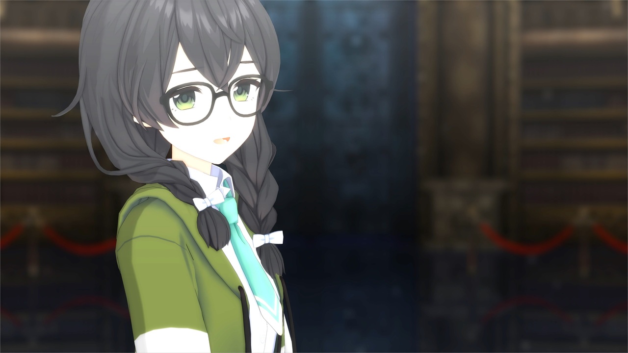 【Synthesizer V】ミュージックミュージック【花隈千冬MMD】 - ニコニコ動画