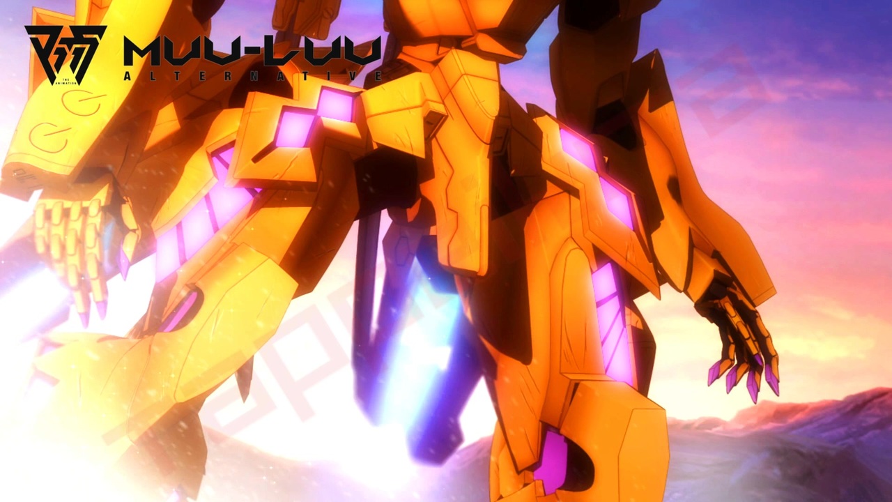 Muv-Luv Alternative Total Eclipse マブラブ - ニコニコ動画