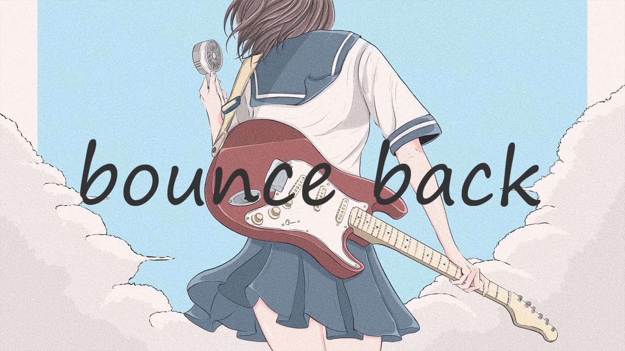 bounce back / PaleRoid feat.初音ミク - ニコニコ動画