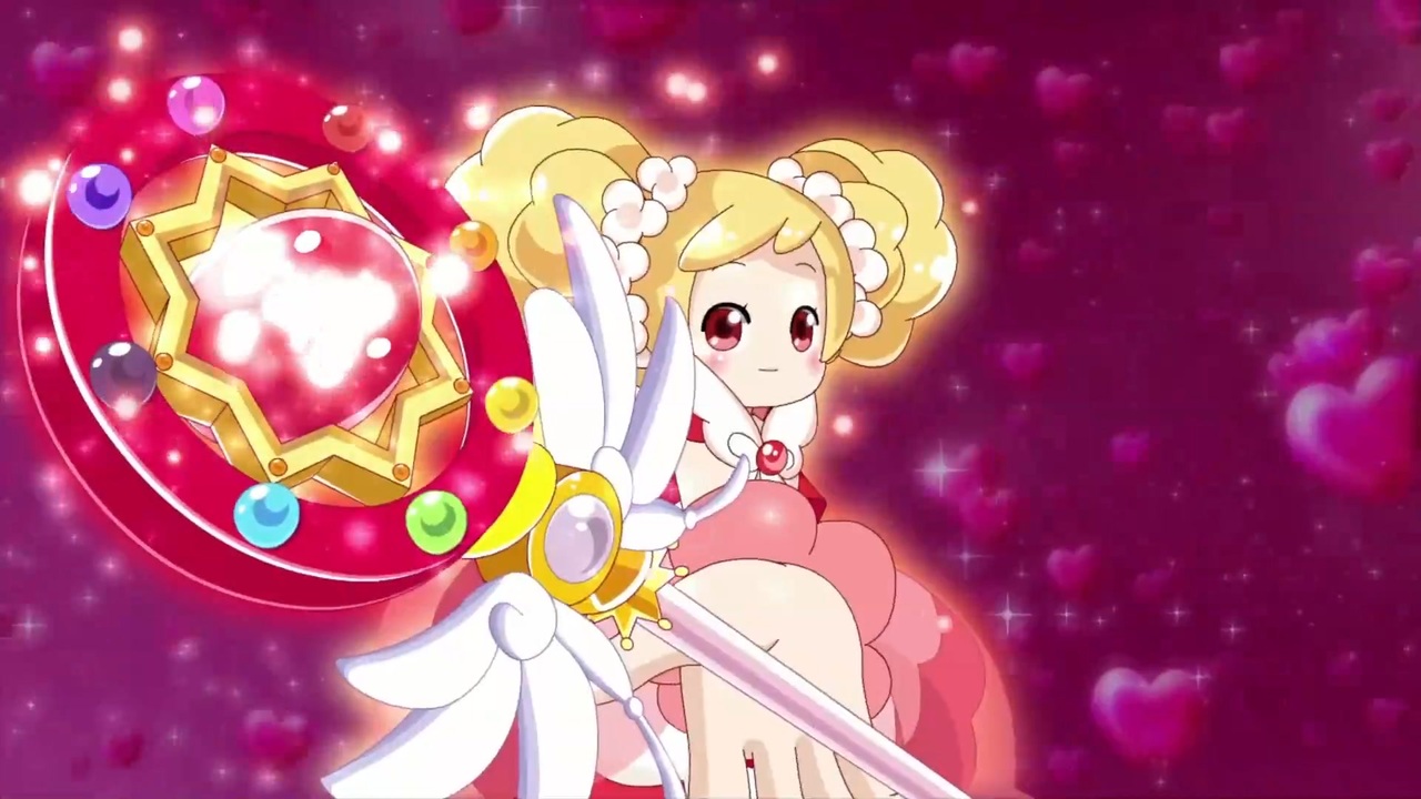 ⭐中国魔法少女変身バンク⭐小花仙（フラワーエンジェル）第2期 夏安安（シア・アンアン） ニコニコ動画