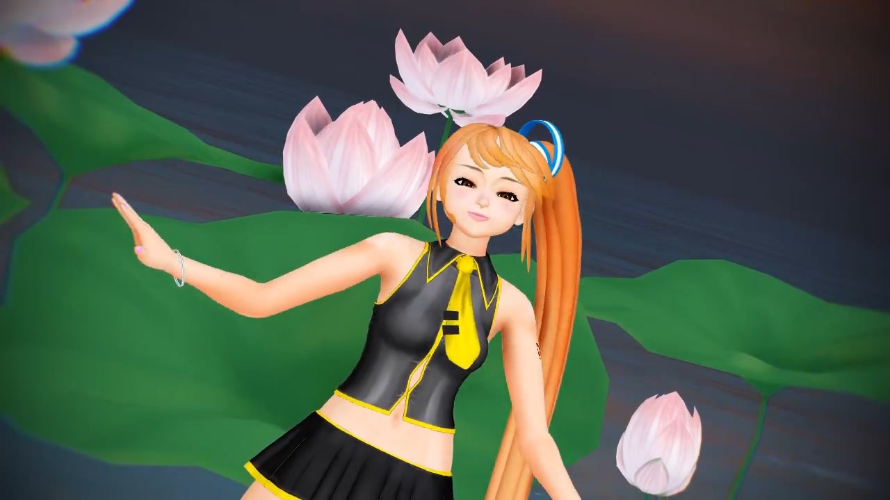 【MMD第五回STONE祭】STONE式亞北ネルで「幸福な死を」 - ニコニコ動画