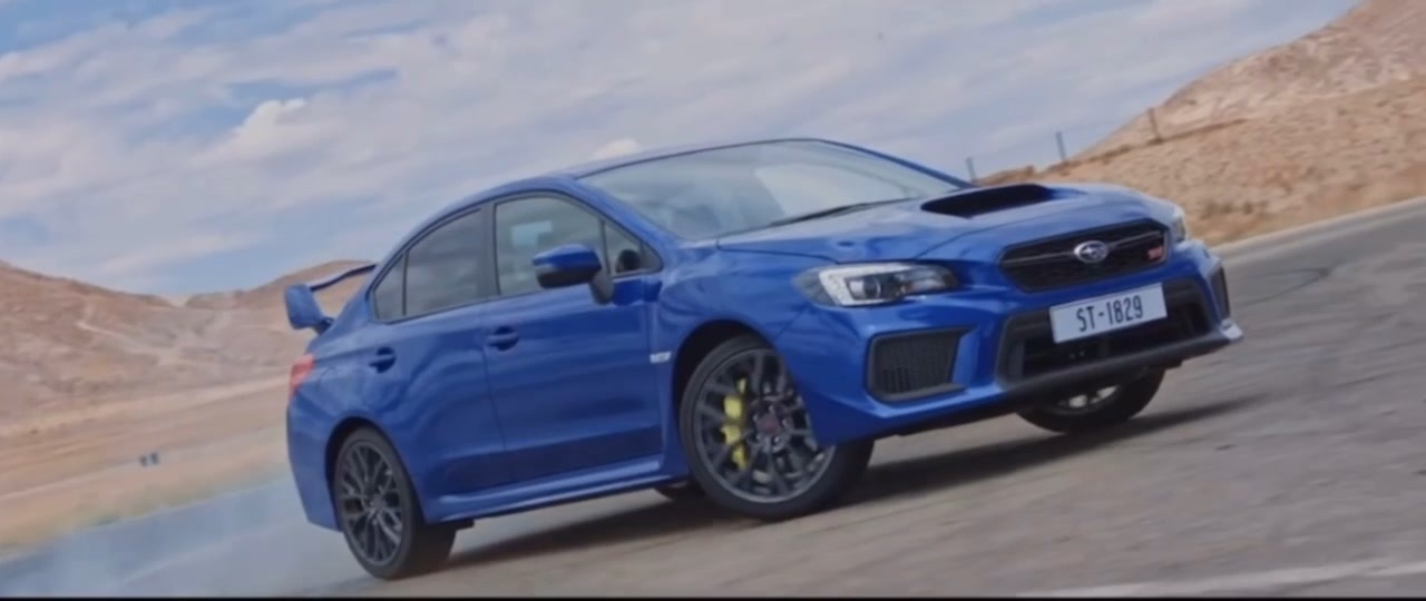 【MAD】SUBARU WRX STI 【大空スバル どぅーまいべすと！】 - ニコニコ動画