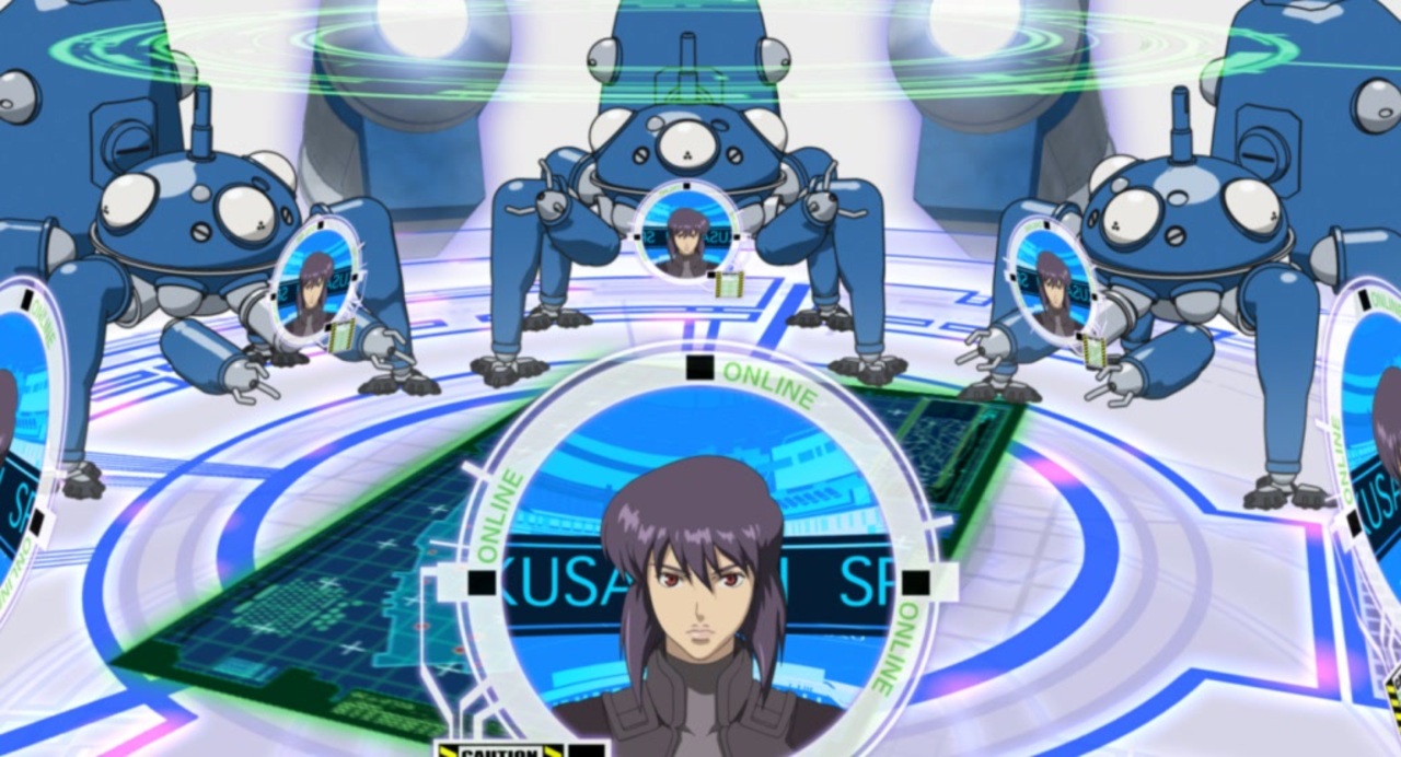 攻殻機動隊 S.A.C. 2nd GIG 第25話「楽園の向こうへ THIS SIDE OF JUSTICE」 - ニコニコ動画