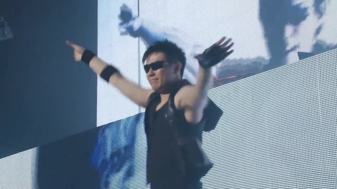 10年ぶりの本家Daisuke.live【高画質版】 - ニコニコ動画