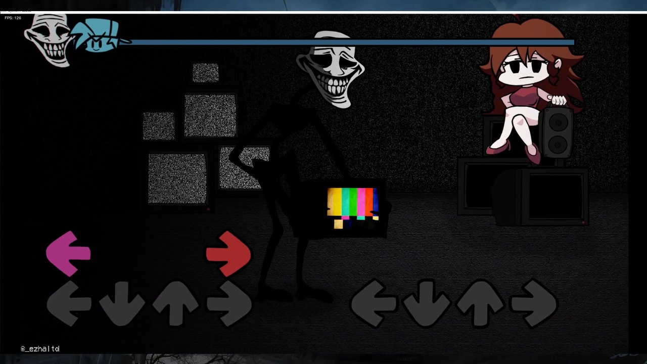 Fnf The Trollge Files Ver2.02 part2 - ニコニコ動画