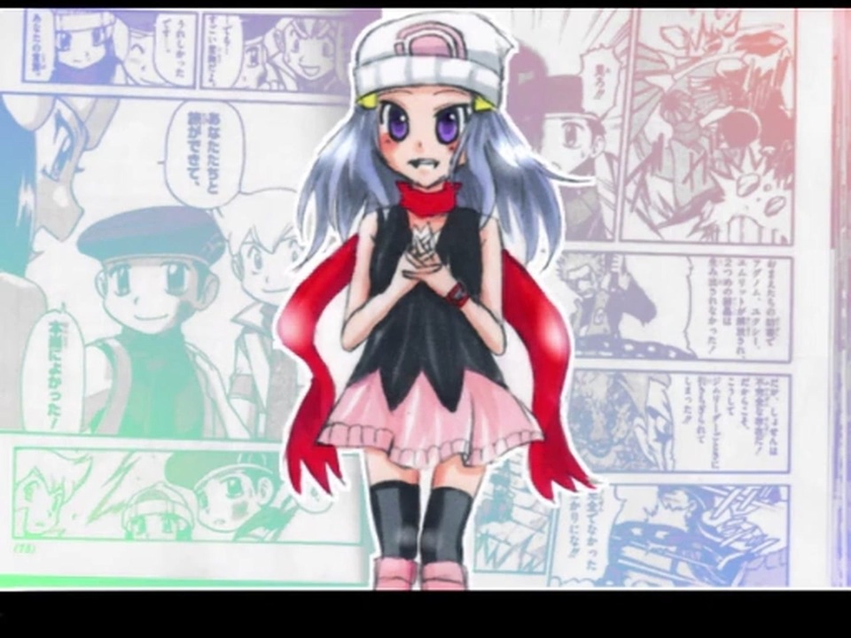 【Bivi】プラチナでハ*ロ/_ハ*ワ*ユ【ポケスペ歌ってみた】 - ニコニコ動画