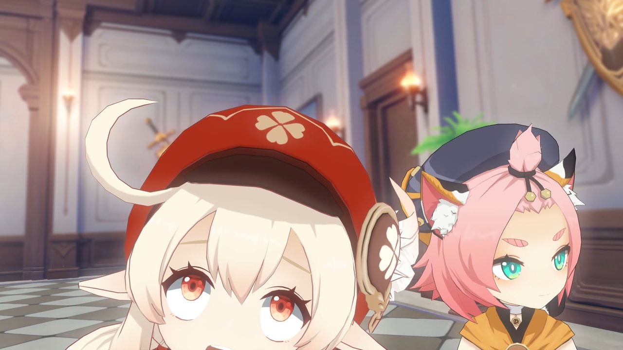 【原神MMD】DODOCO-oooooooooo - ニコニコ動画