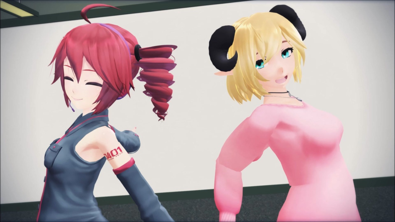 [UTAU Cover] Magnet Freedom (Kasane Teto and Suzuki Anzu) - ニコニコ動画