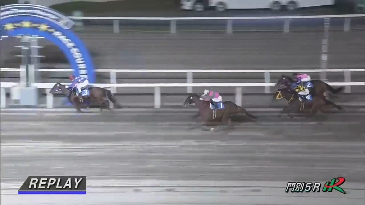 2022年10月27日門別競馬5R JRA認定ウィナーズチャレンジ10 レース回顧 - ニコニコ動画