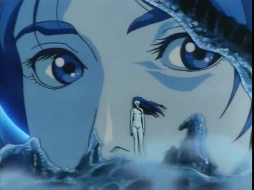 Genocyber OVA 3 Scene (Featuring Music by Christopher Young) - ニコニコ動画