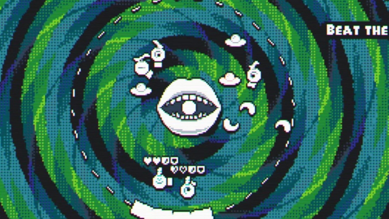 レッツサイケピンポン【MOONPONG: Tales of Epic Lunacy】 - ニコニコ動画