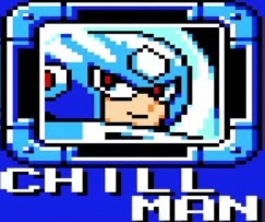 実況無言 「ロックマン10（wii・ps3）」チルドマンステージ見比べandボスラッシュ記録集 ニコニコ動画