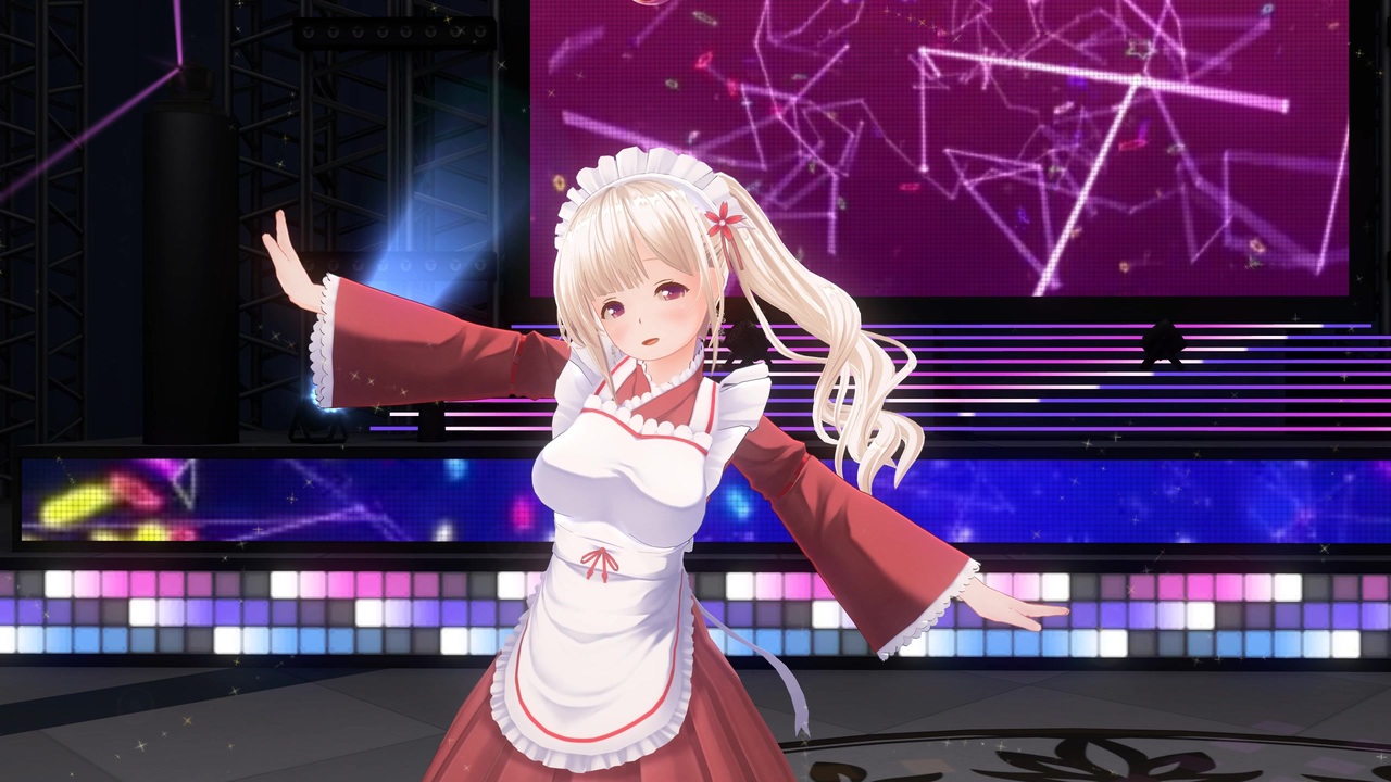 【COM3D2】Can know two close - ニコニコ動画