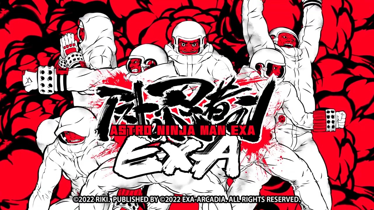 [AC][exA-Arcadia] - アストロ忍者マンEXA Trailer - ニコニコ動画