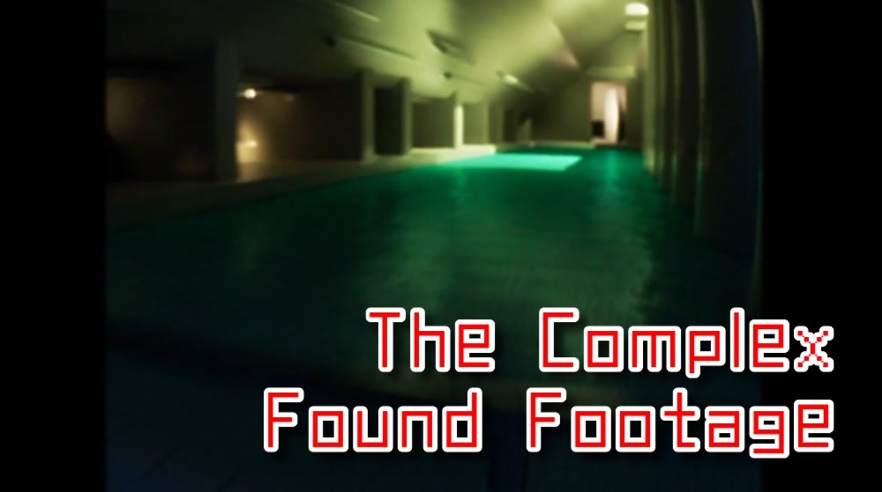 【The Complex Found Footage】またこの部屋にたどり着いた。無限に繰り返す部屋、海外の都市伝説The Backrooms ...