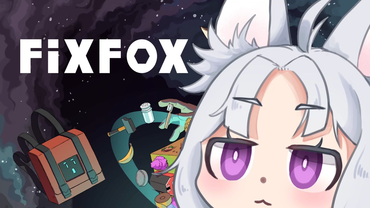 【Fix Fox】FIX ITA FOX 9 - ニコニコ動画