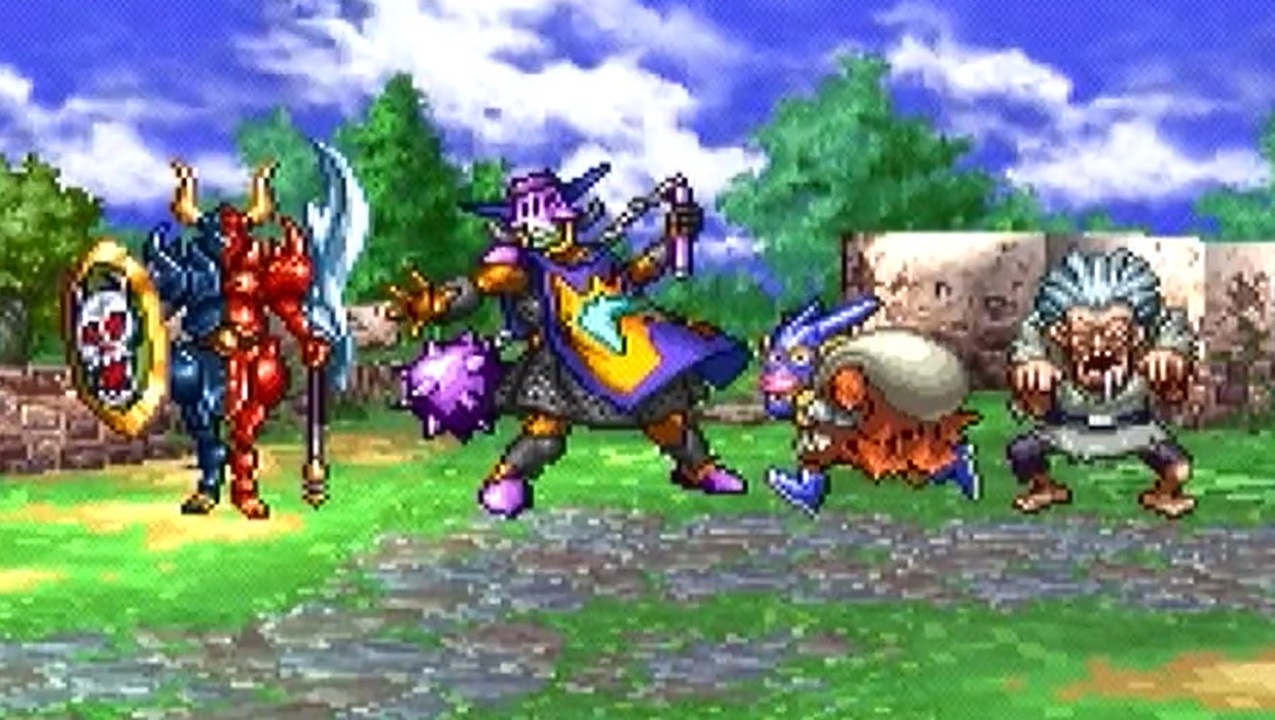 【DQ7】ドラクエ7実況プレイ88 - ニコニコ動画