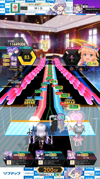 1速でMagical Panic Adventureをやるだけ - ニコニコ動画