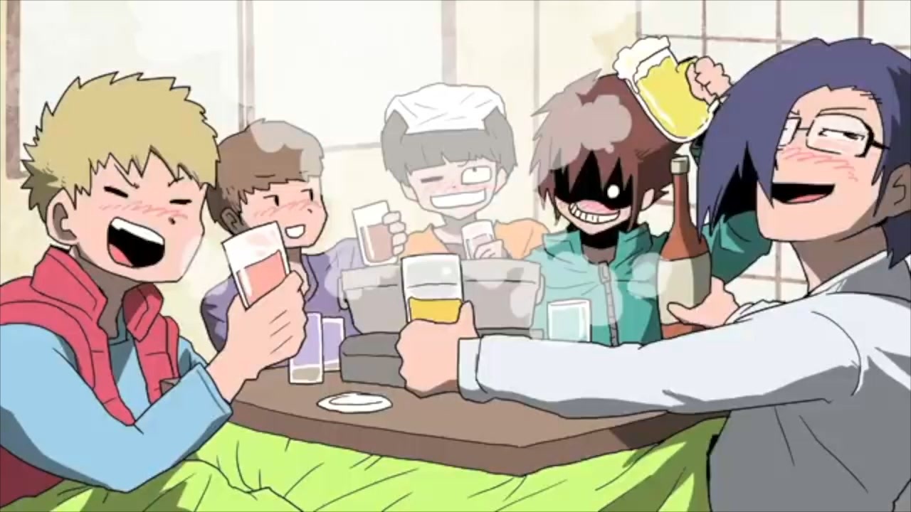 【wrwrd音MAD】へべれけ人狼 - ニコニコ動画