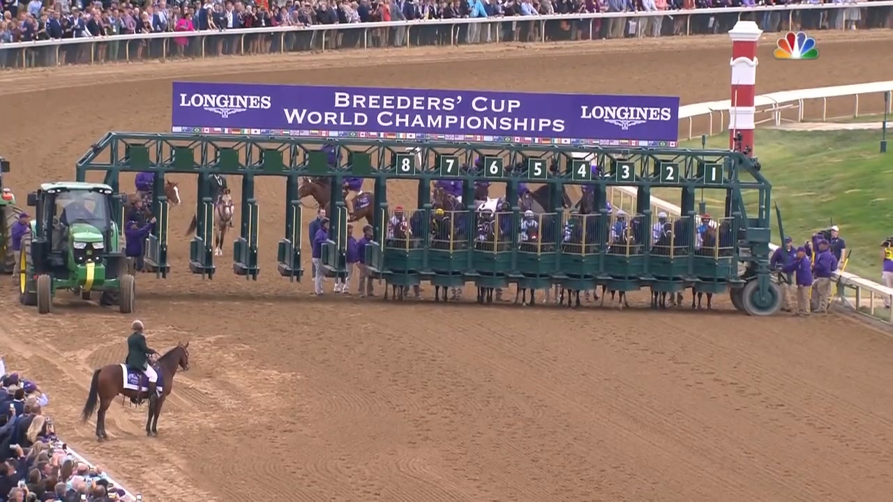 【海外競馬】2022年 G1 BCクラシック フライトライン - ニコニコ動画