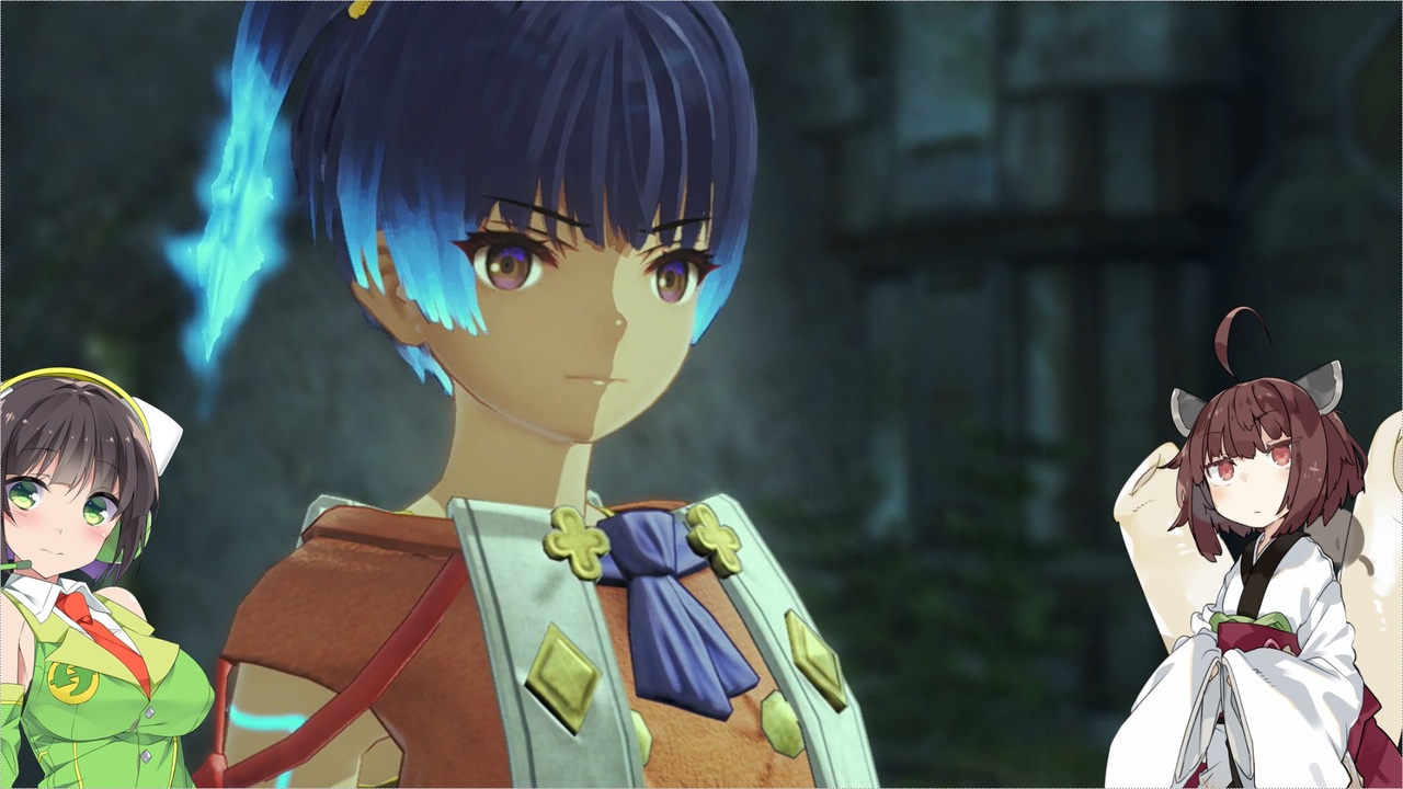 【ゼノブレイド3】どうあがいても初見のゼノブレイド3#27【Voiceroid実況】 - ニコニコ動画