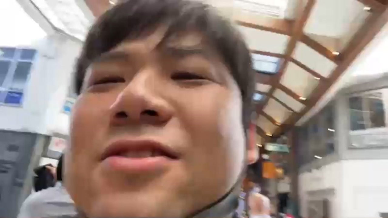 七原くん2022年11月6日 傾向と対策、街コンの為に男磨き！！【コメなし】 ニコニコ動画