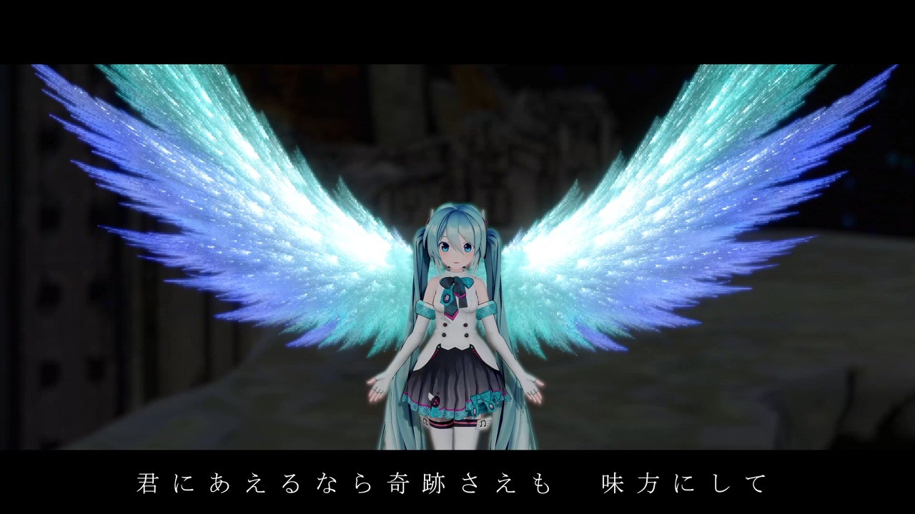 【MMD】ARiA 【第2回MMD廃】 - ニコニコ動画