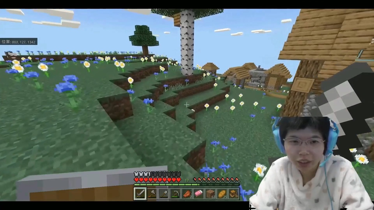 Minecraftを配信で実況やってるのでPart19【ヒトミント】 - ニコニコ動画