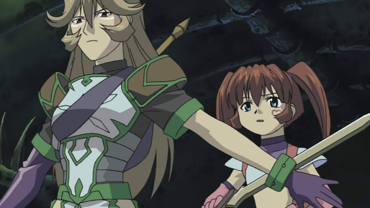 .hack//SIGN 番外編（TV未放映エピソード）「Intermezzo（間奏曲）」 - ニコニコ動画