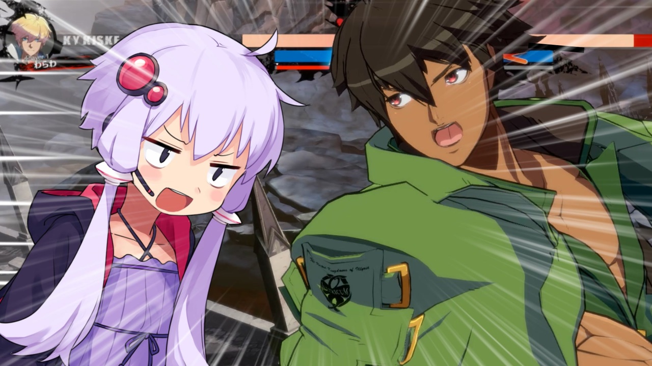 【GGST】迅雷の所以をお教えする結月ゆかり#10【VOICEROID実況】 - ニコニコ動画