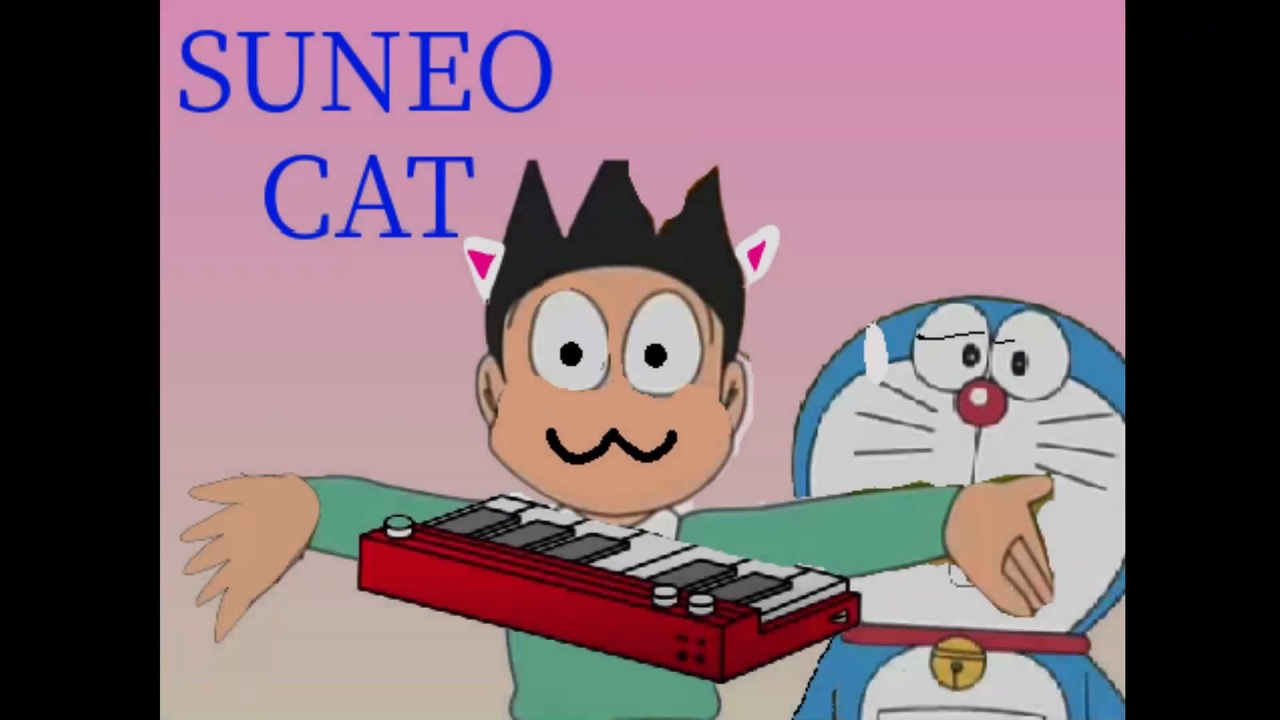 SUNEO CAT【音MAD】 - ニコニコ動画
