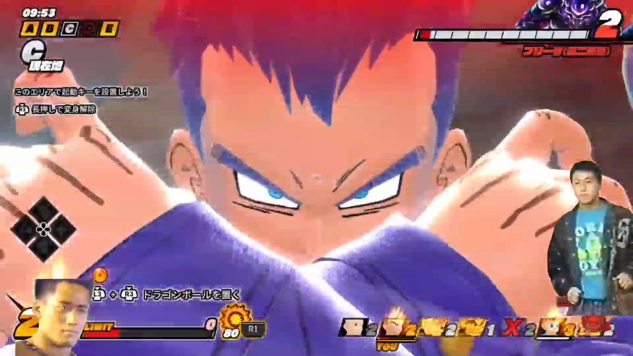 DBTBのド迫力 - ニコニコ動画