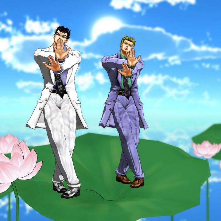 jojo_awesome - ニコニコ動画