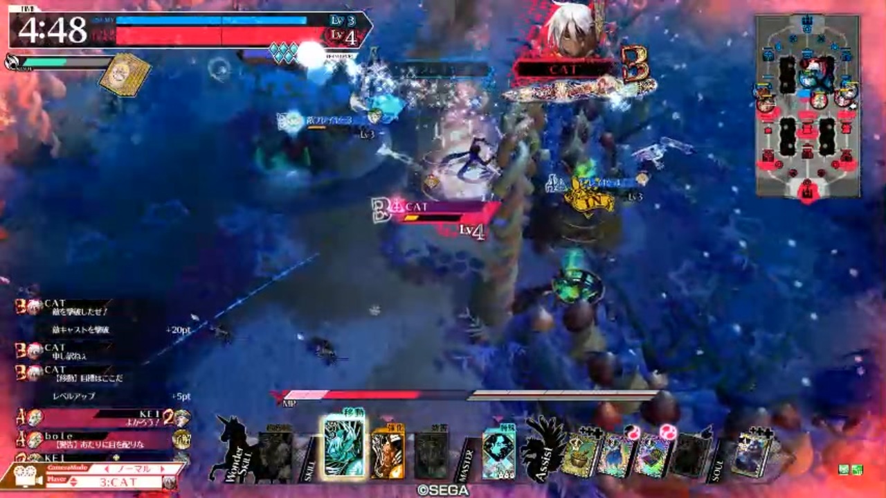 【wlw】今日はアナピを使う【EX01】 - ニコニコ動画