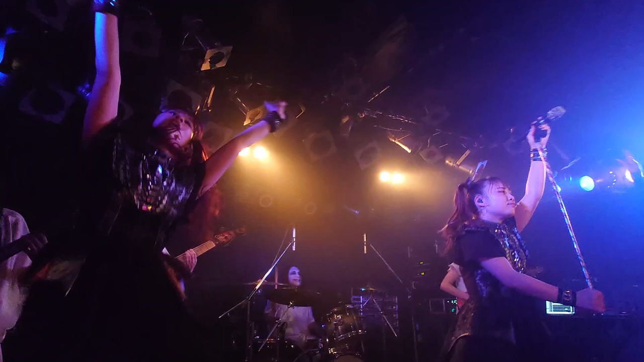 DIZZYMETAL「ヘドバンギャー!!」2011/11/13 大塚DEEPA OtsukaDeepa 14th Anniversary「OTSUKA DAIGO Vol.5」 - ニコニコ動画