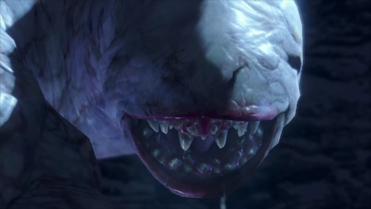 【MHRise:S】白い虚無/フルフル:Rise ver.【BGM？】 - ニコニコ動画