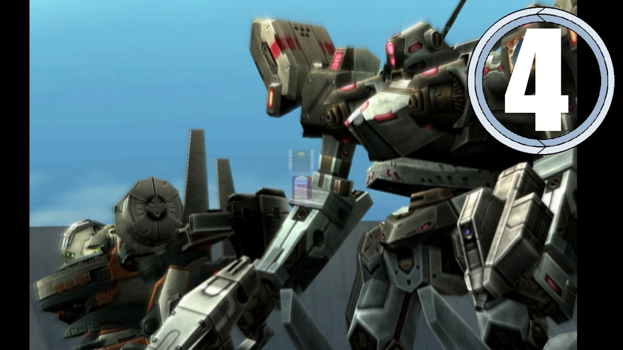 【ARMORED CORE NEXUS】ネクサスゆかり #4 - ニコニコ動画