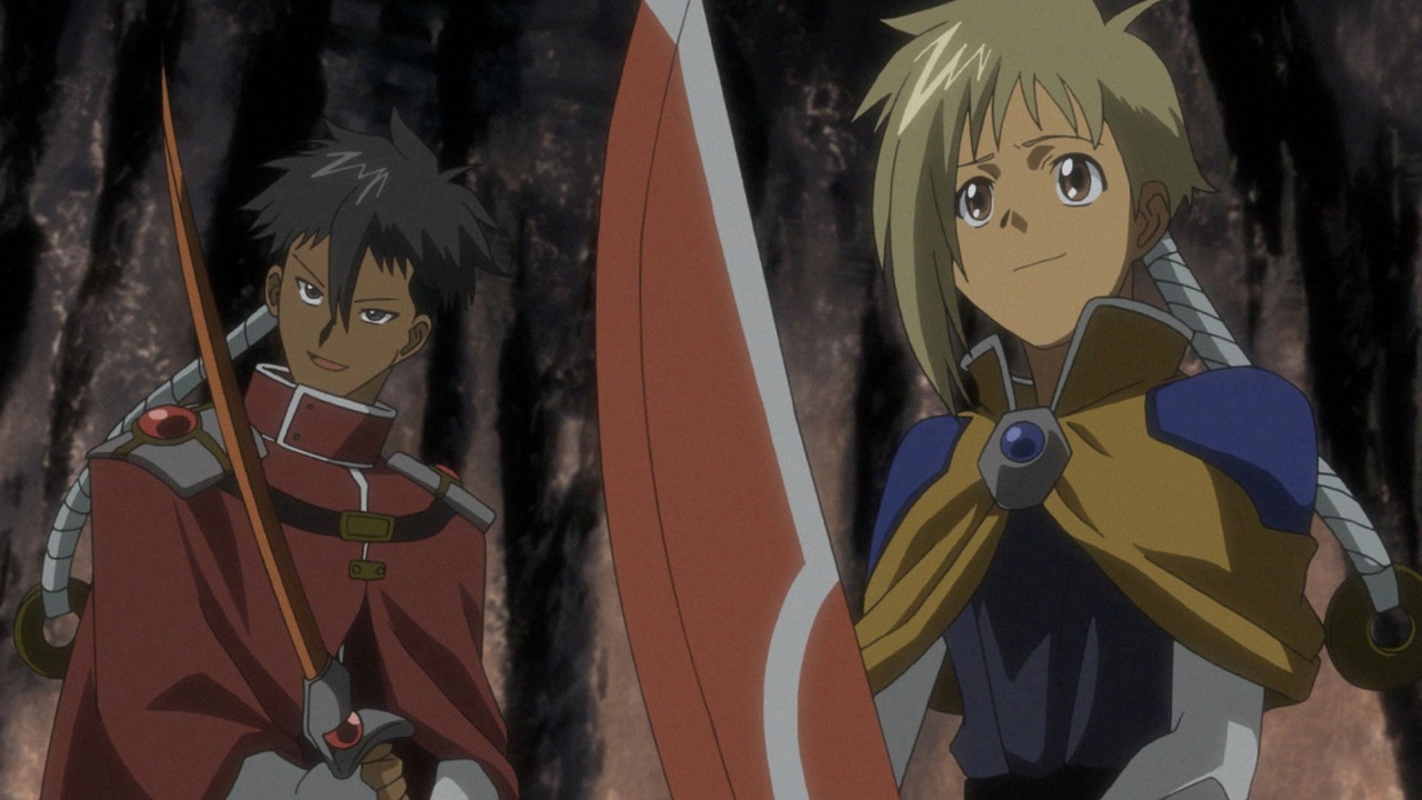 .hack//Roots #15「Pad（肉球）」 - ニコニコ動画