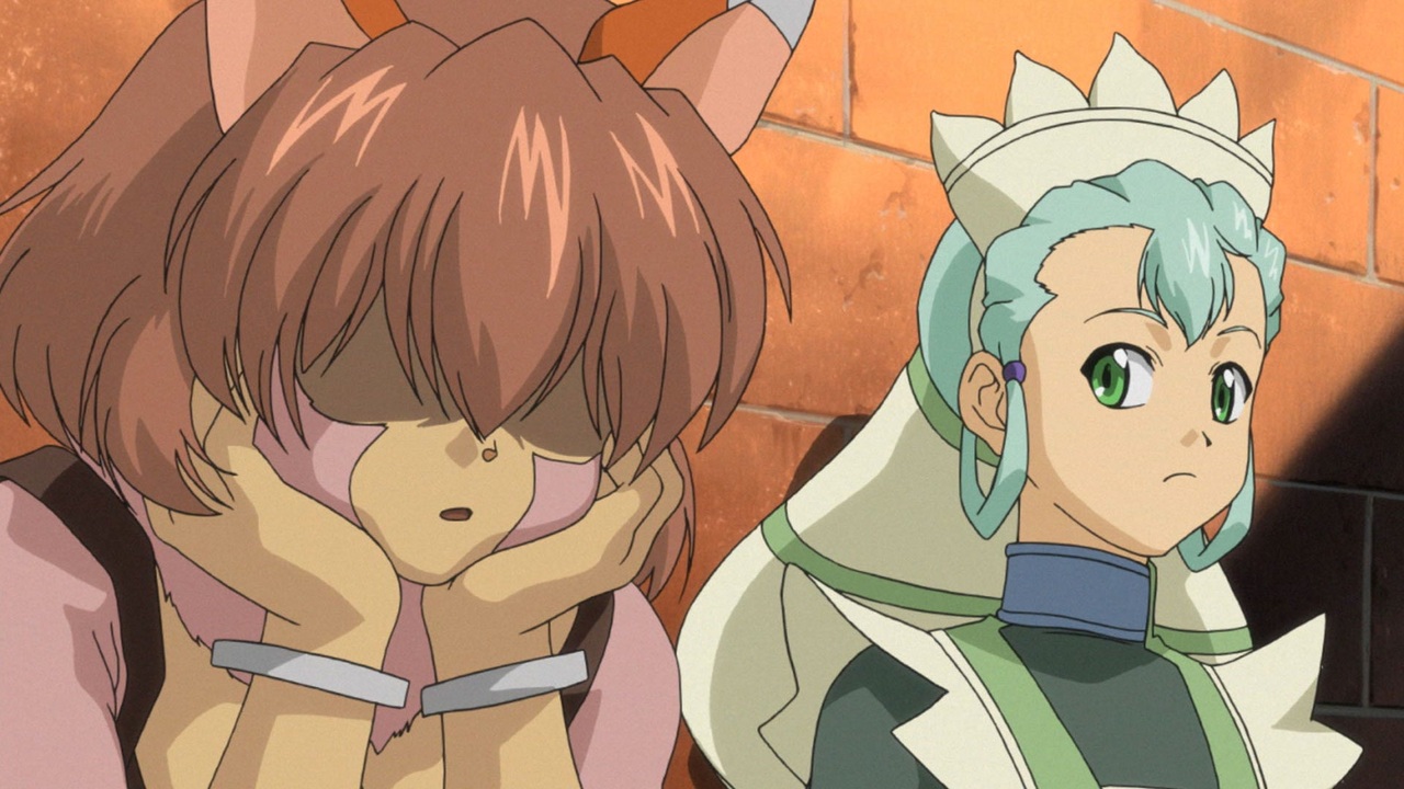 .hack//Roots #17「Painful Forest（痛みの森）」 - ニコニコ動画