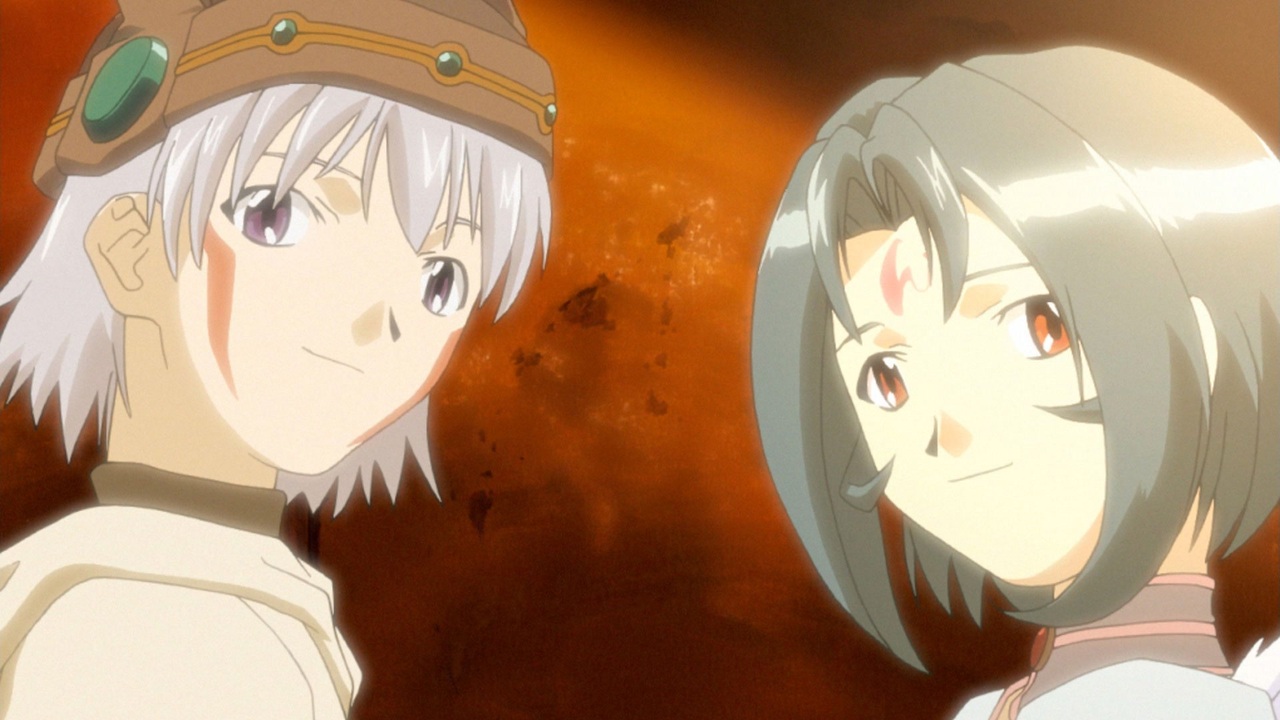 .hack//SIGN 第28話（TV未放映エピソード） Unison アニメ/動画 - ニコニコ動画