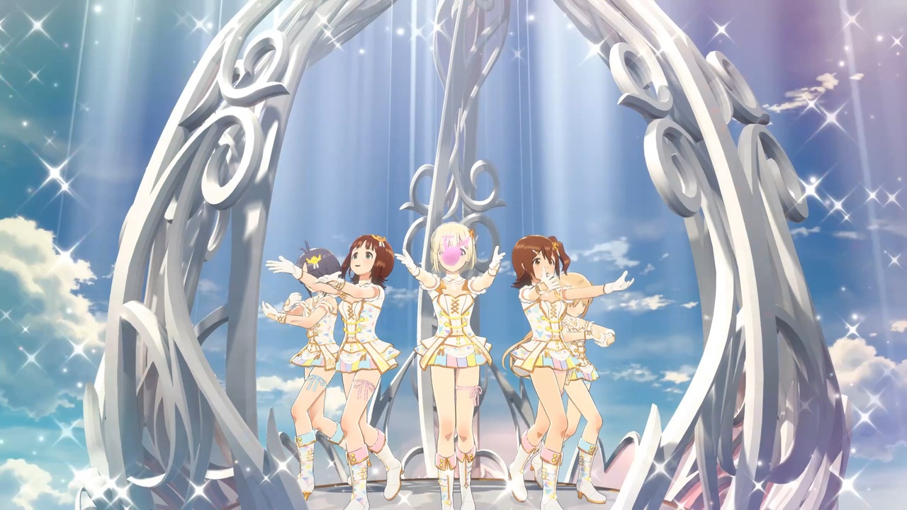 【スタマスMV】SESSION!_Full【Mod使用】 - ニコニコ動画